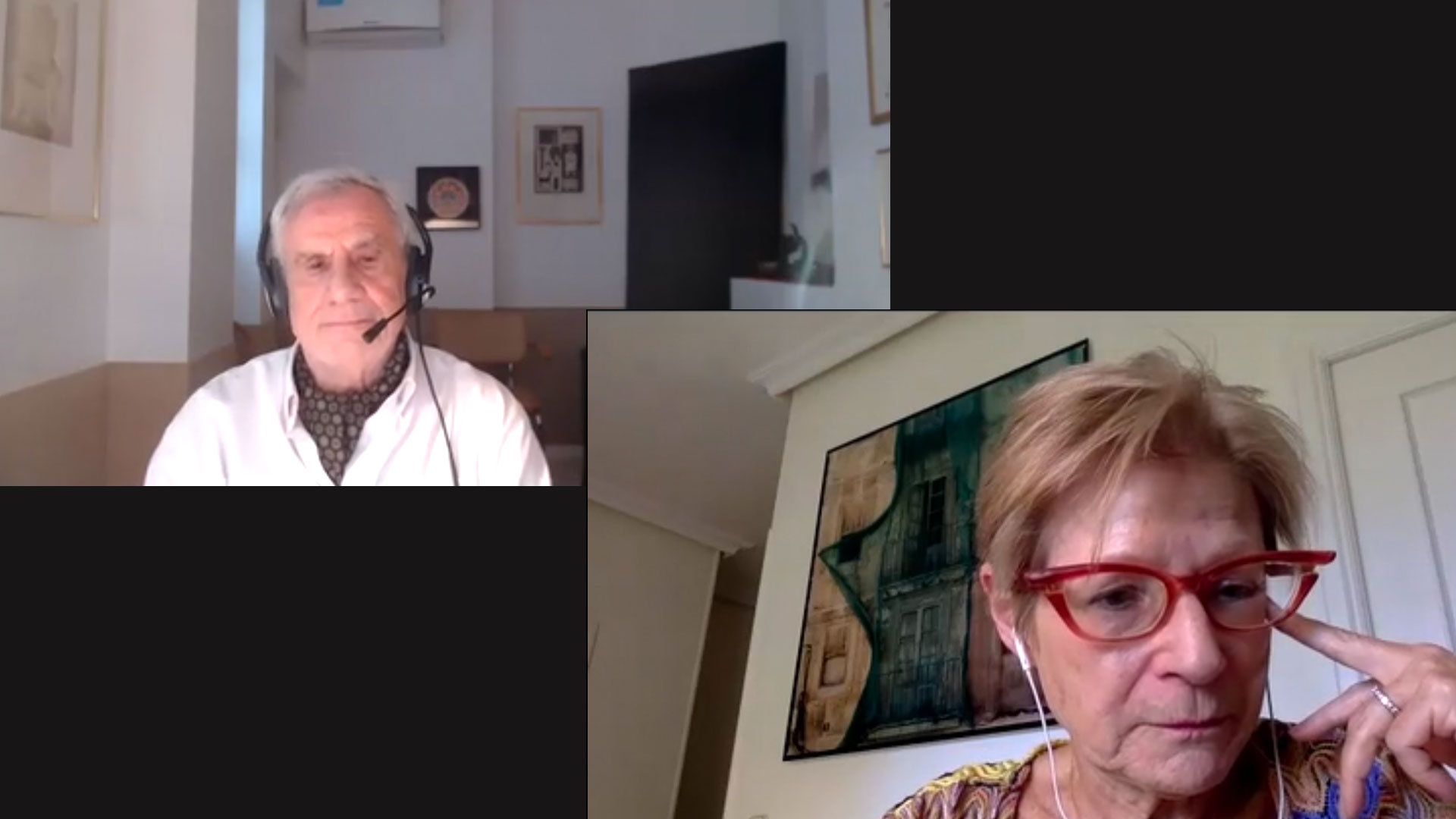 Clínica psicoanalítica en tiempos de pandemia con Carlos Nemirovsky